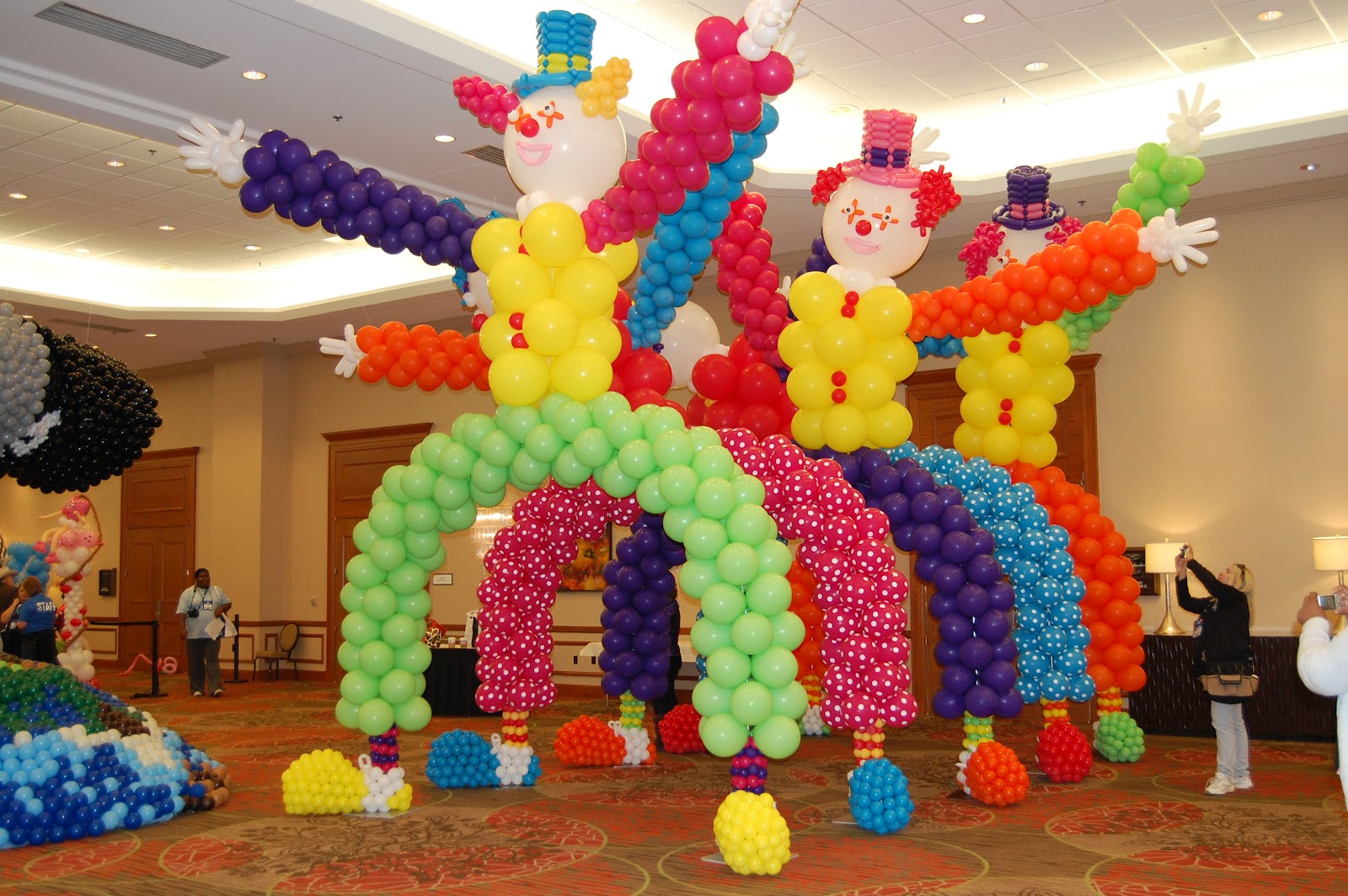 The Very Best Balloon Blog: How Tope Abulude designed the 'Very Best ...