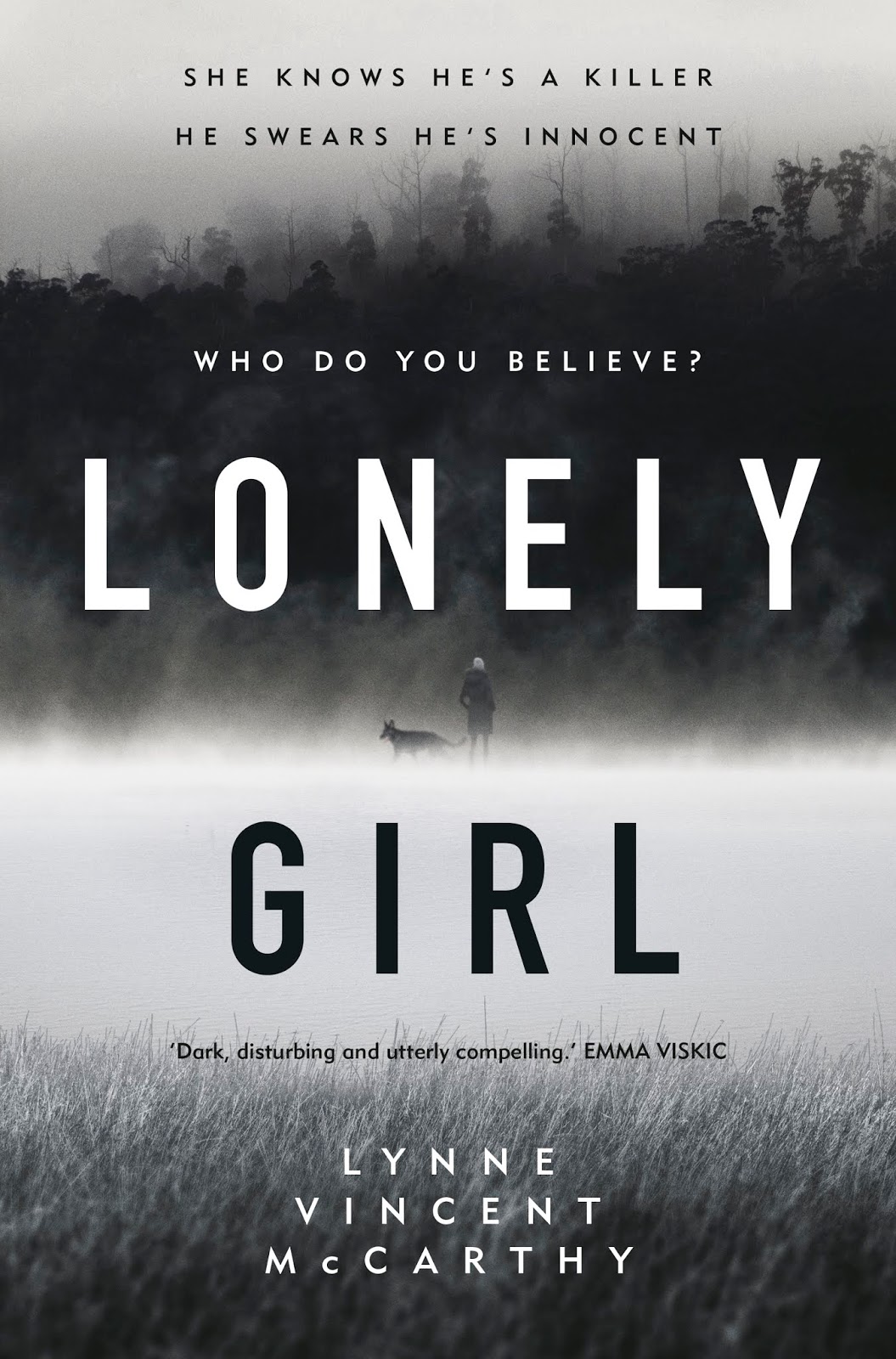 The Burgeoning Bookshelf: Book Review: Lonely Girl by Lynne Vincent ...