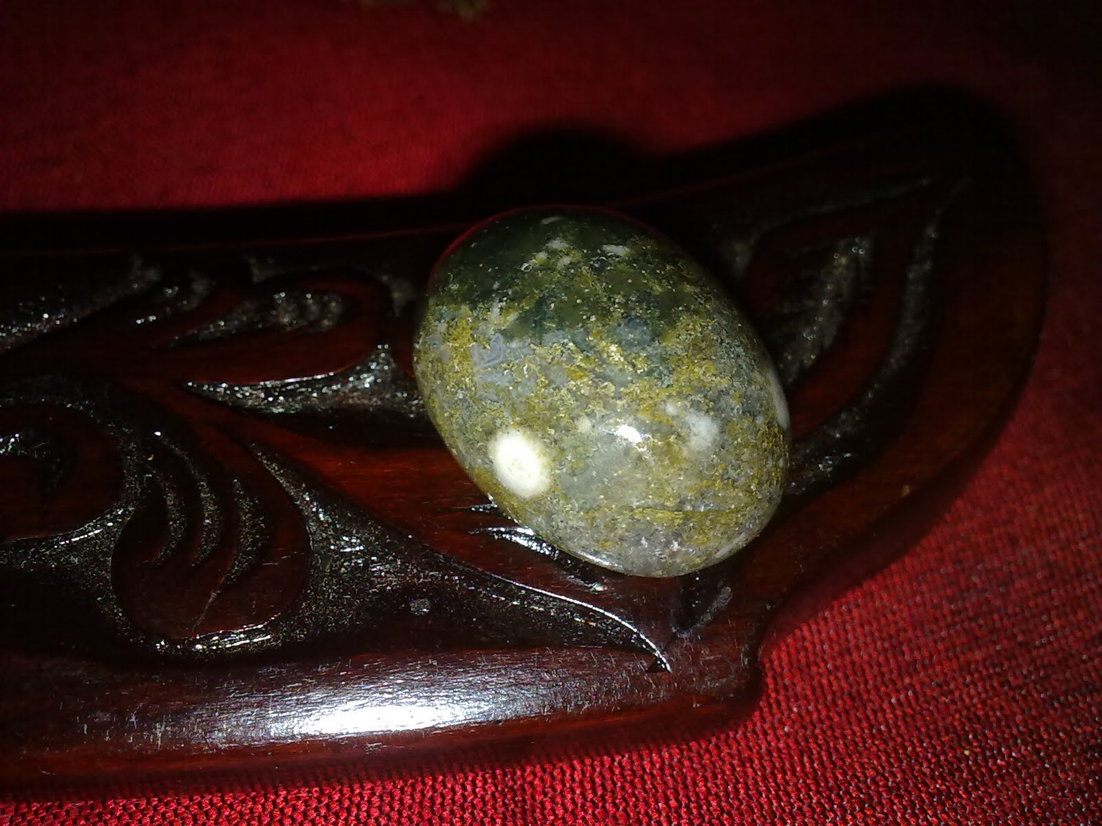 Panji Nusantara: BATU LUMUT LAUT ( IBU LUMUT ) > Buntat Pancing