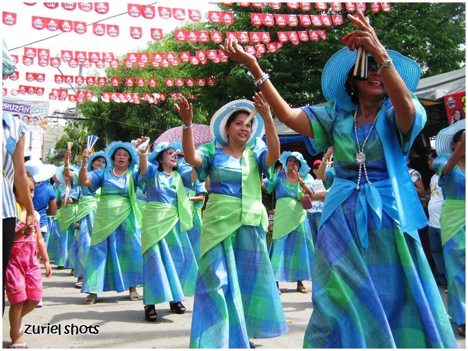 Zuriel Shots: Obando Festival Dance