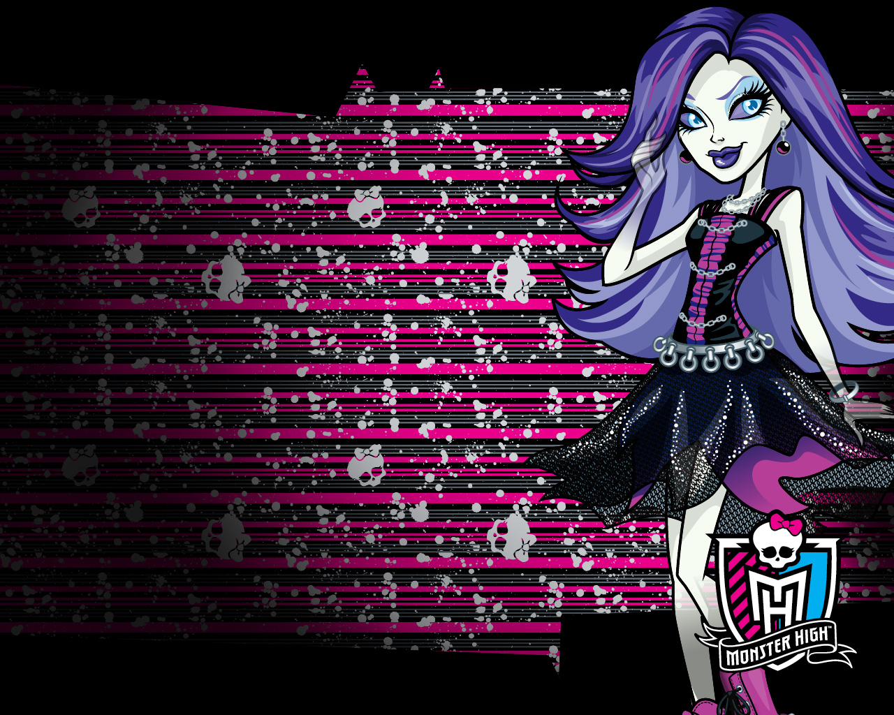 monster high: Wallpaper monster high