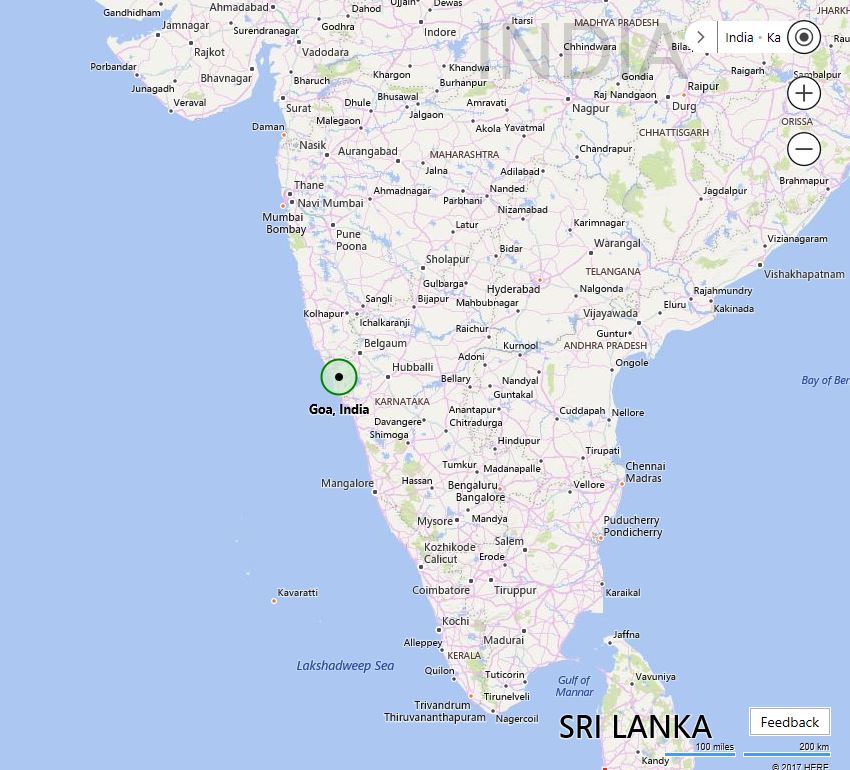 Blueberry FoodTech: Blueberries Going to Goa!