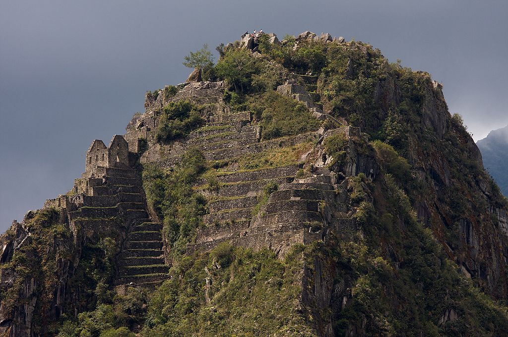 Hill Temples: Huayna Picchu, Peru