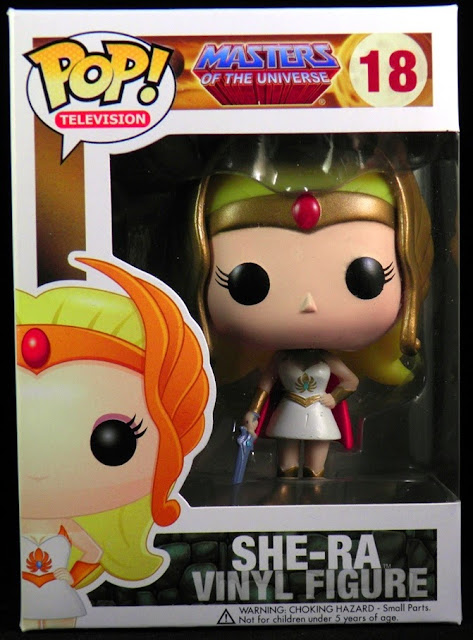 She's Fantastic: Funko POP! Masters of the Universe SHE-RA!