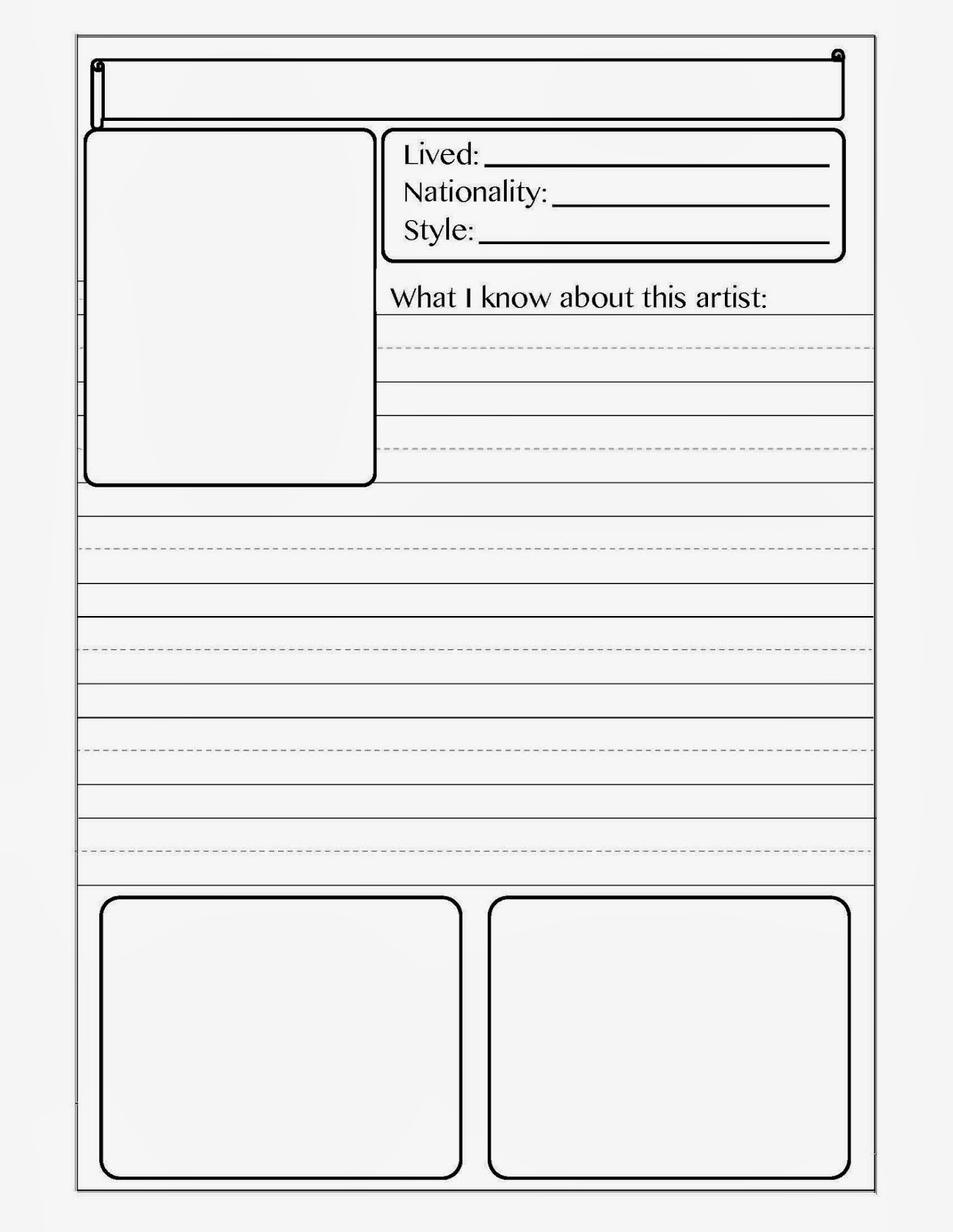 art teach art: Upping the Ante with a Little More Art History