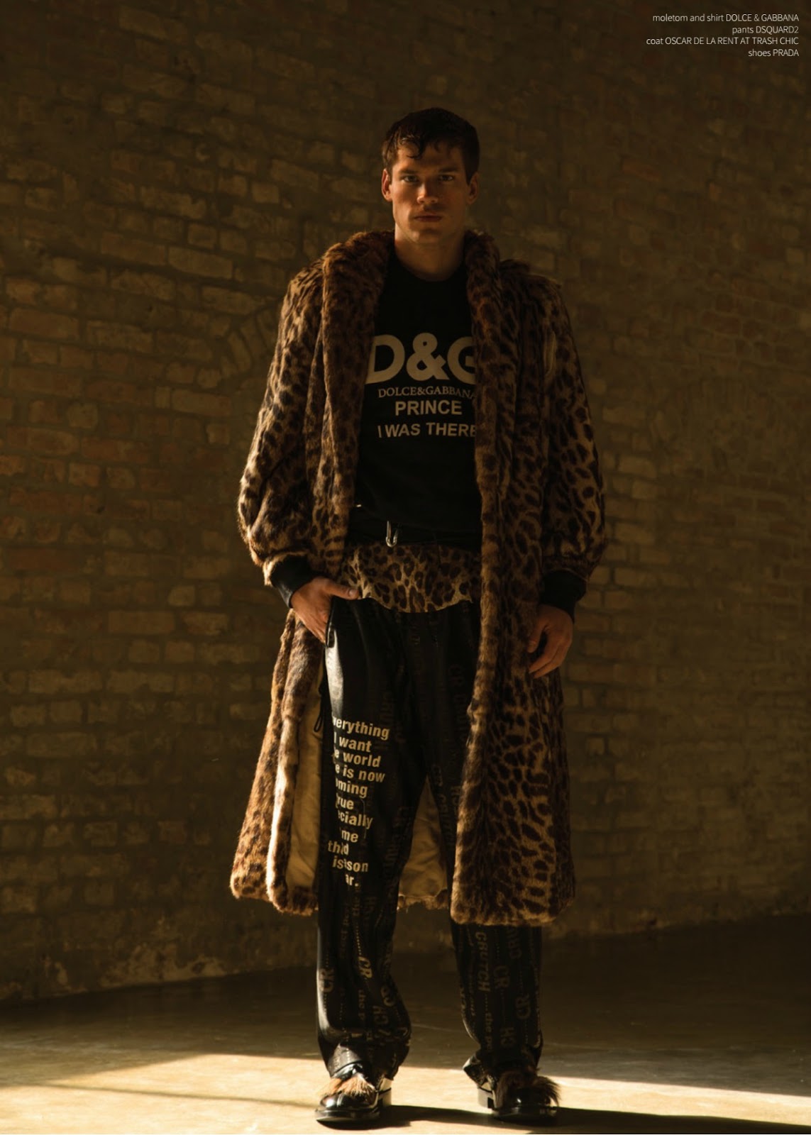 VICTOR Magazine Men #01 | Brazil Male Models