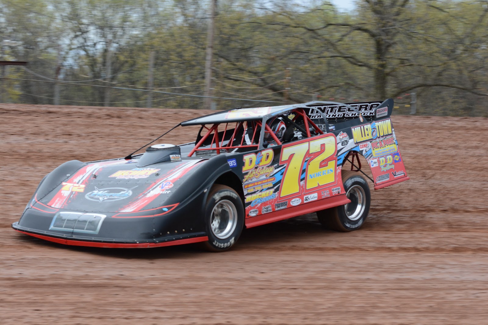The DIRT Network: The Story From Lernerville: Shetler Scores Sprint Win ...
