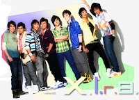 XLR8 Heartthrobs in Don't lie to me - Showbiz Portal