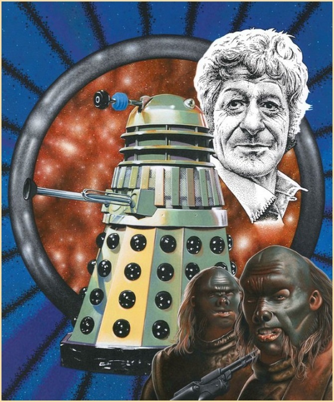 Love and Liberty: Doctor Who 50 Great Scenes – 42: Day of the Daleks