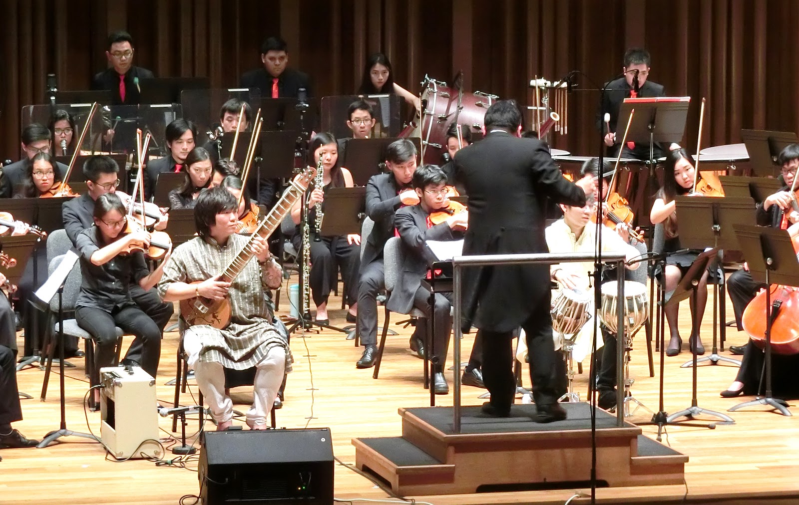 pianomania: PREMIERE / Asian Cultural Symphony Orchestra / Review