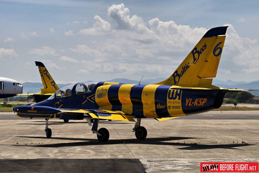 BALTIC BEES: INTERVISTA AD ALESSANDRO SCORRANO - JET N.6 - Blog Before ...