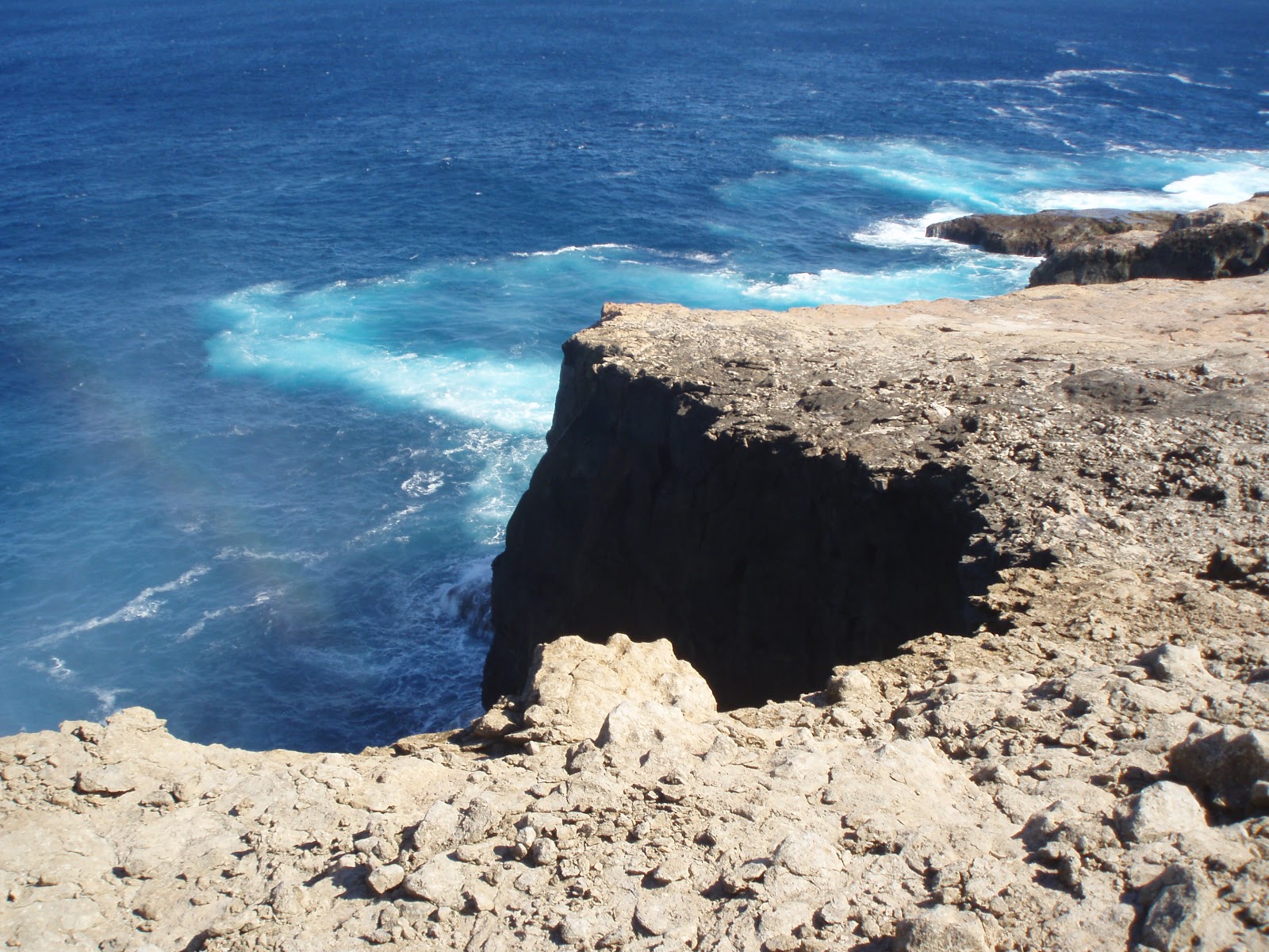 Around Australia Trip: Steep Point
