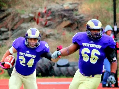 Golden Ram Football Club: Player News - Seven Golden Rams Named All-Region