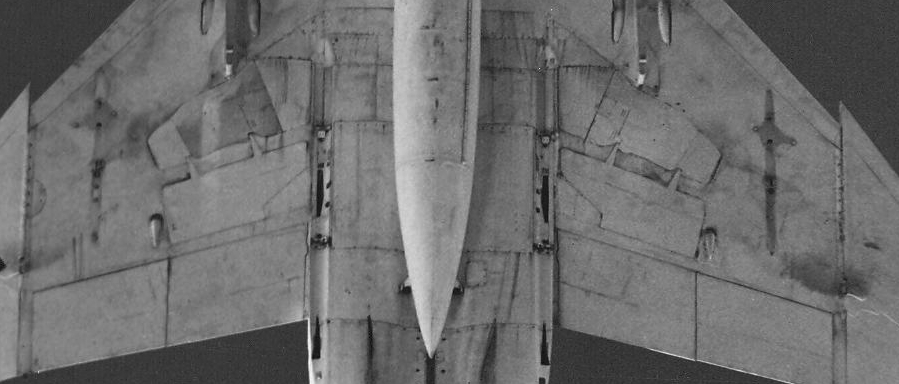 Tailhook Topics: Things Under Wings: F4H (F-4) Phantom External Fuel Tanks