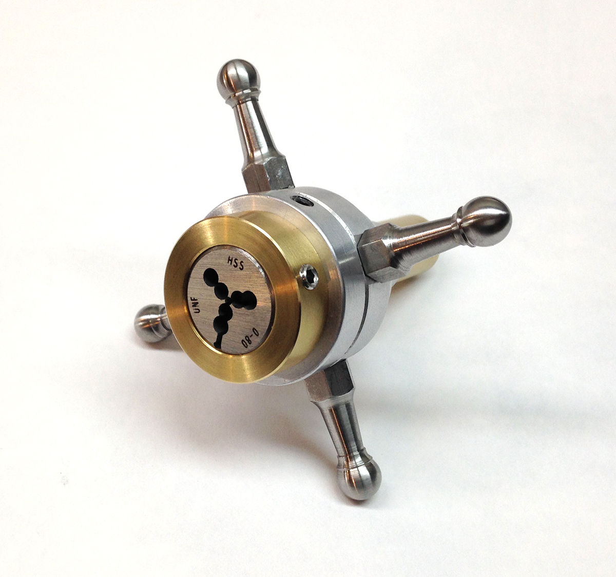 MOWRER WW LATHE TOOLS: Die Holder for Watchmakers lathe