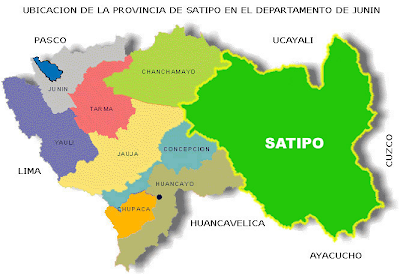 Opiniones de Provincia de Satipo