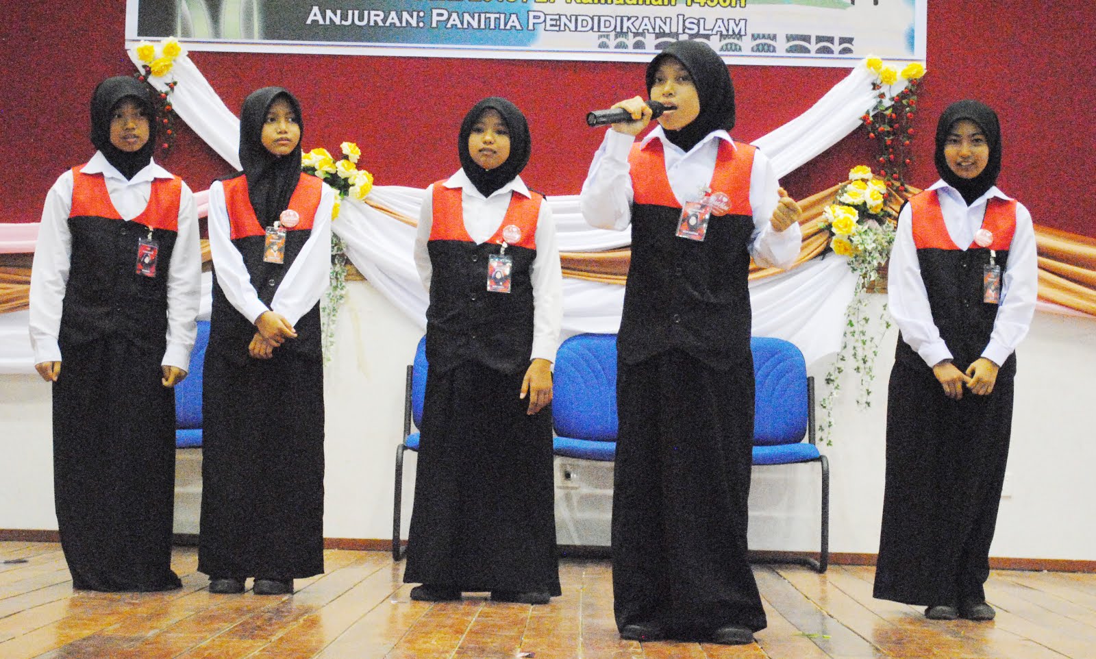 SMK.BALUNG TAWAU SCHOOL ACCESS CENTRE: Biodata Pengawas Pusat Akses