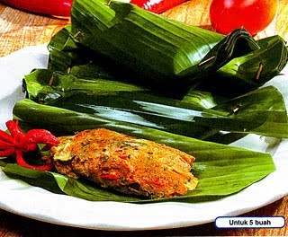 Masakan Paisan Patin (Pepes Ikan Patin) - Banjarmasin | SENI - BUDAYA ...