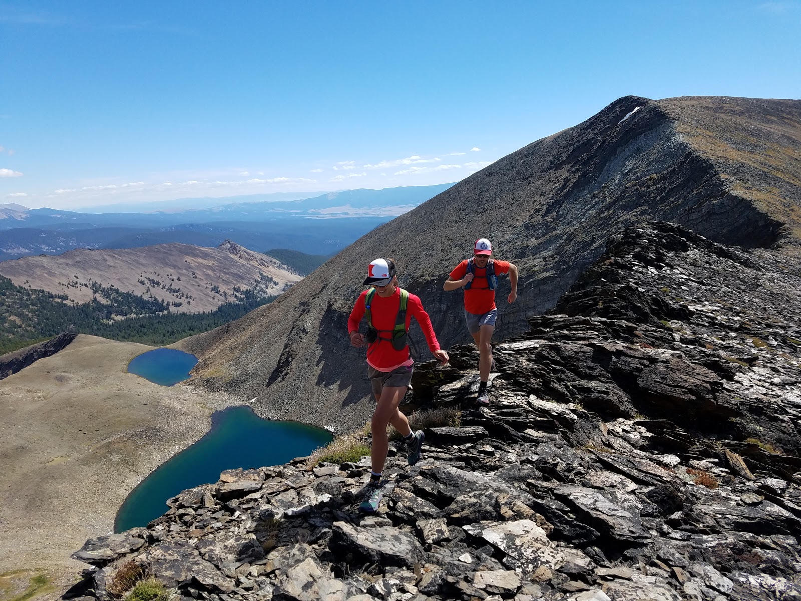 West Goat Peak - Montana Mountain Project