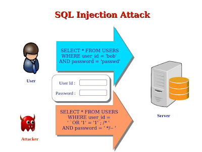 Computer Security and PGP: What is an SQL Injection Attack