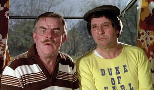 Carry On Blogging!: Remembering Jack Douglas