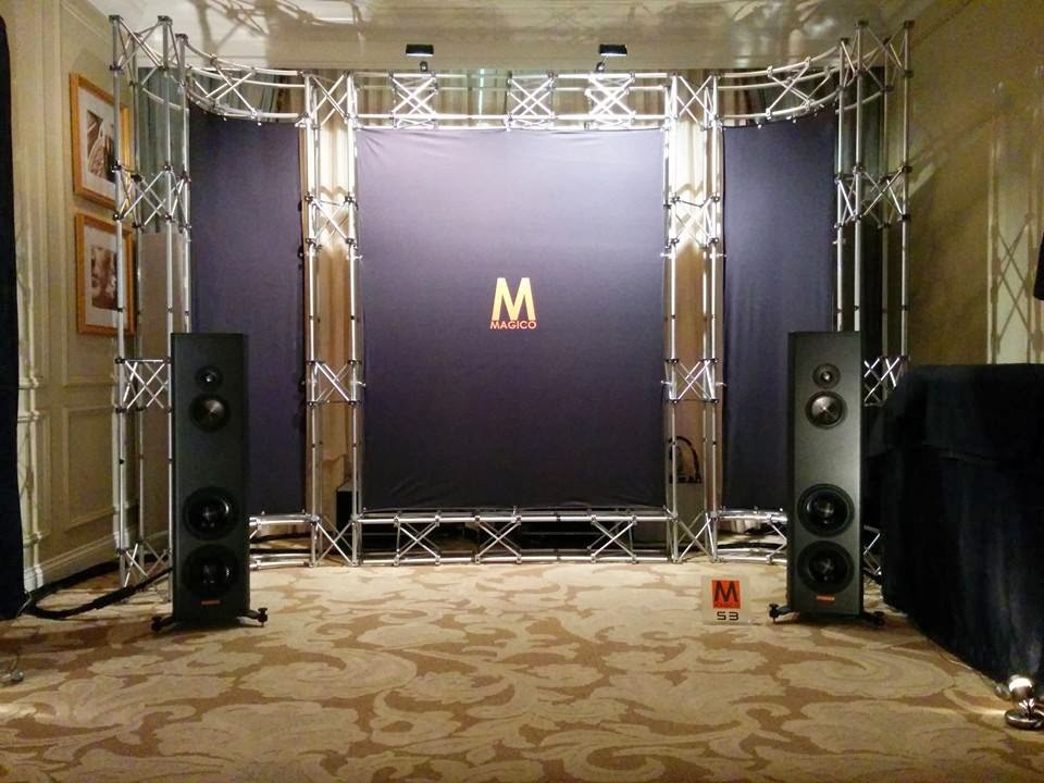 The Las Vegas Audio Club: CES 2014 Part 2