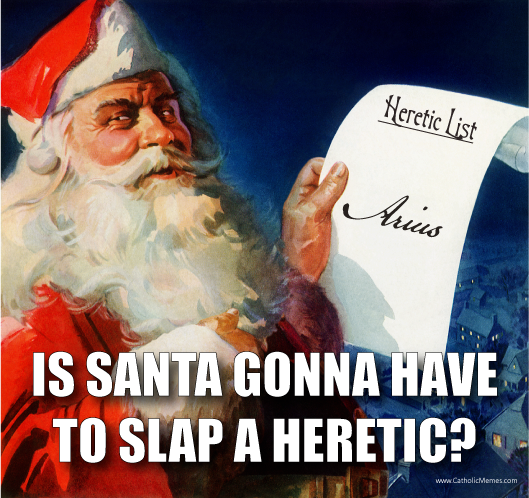 Happy Feast of St. Nick! TOP 10 St. Nicholas Memes