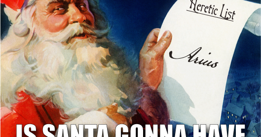 Happy Feast of St. Nick! TOP 10 St. Nicholas Memes