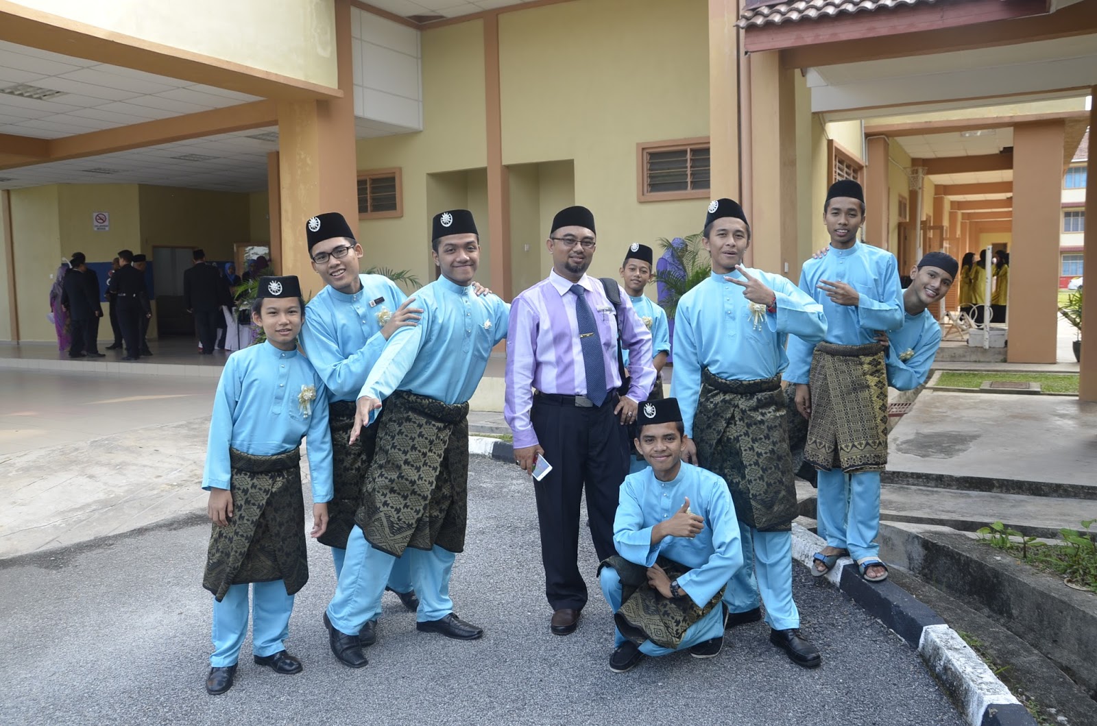 Majlis Persaraan Bonda Pengetua SM Sains Setiu | QISSOH ABI قصة أبي