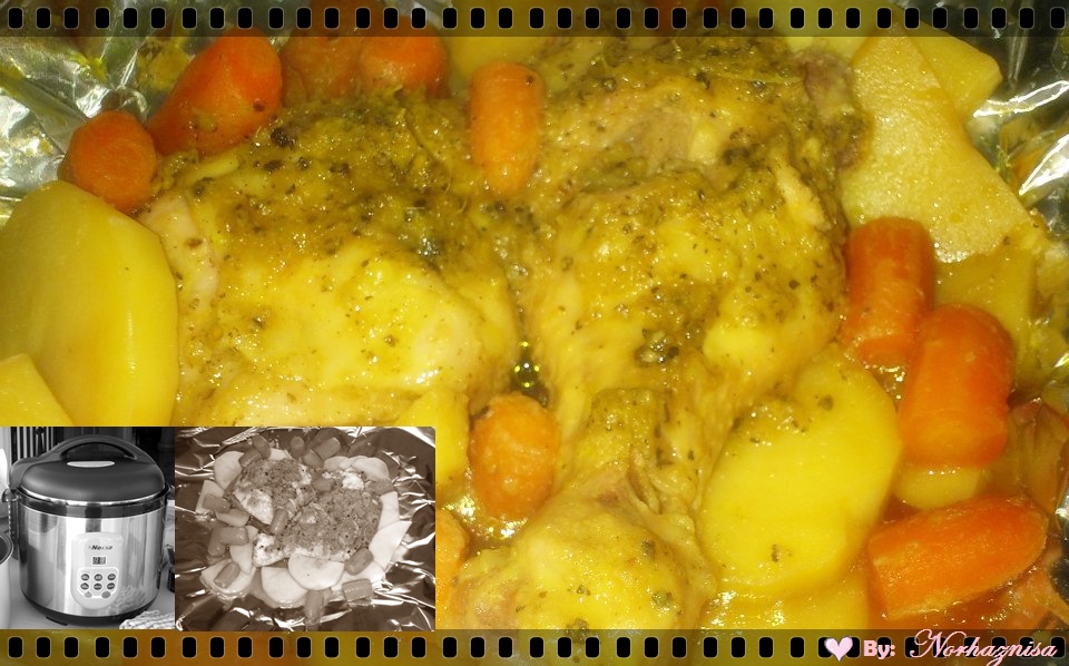 Tupperware Aryana: PROMOSI RAYA : PERIUK MAGIC!