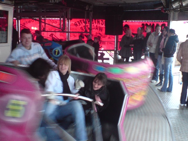 North East and Yorkshire Fun Fair Pics: 2008 Waltzer Photos