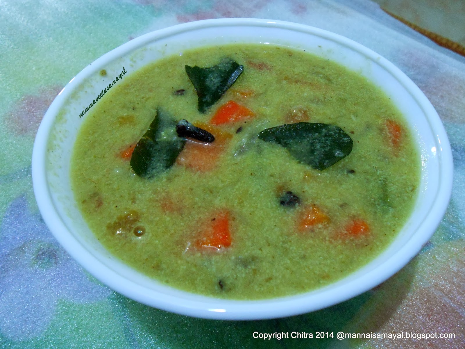 kalakkalsamayal: Kadappa