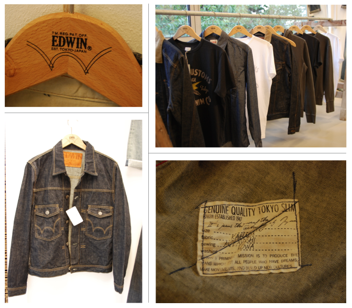 CHAD'S DRYGOODS: EDWIN, WHAT'S IN STORE NEXT YEAR?