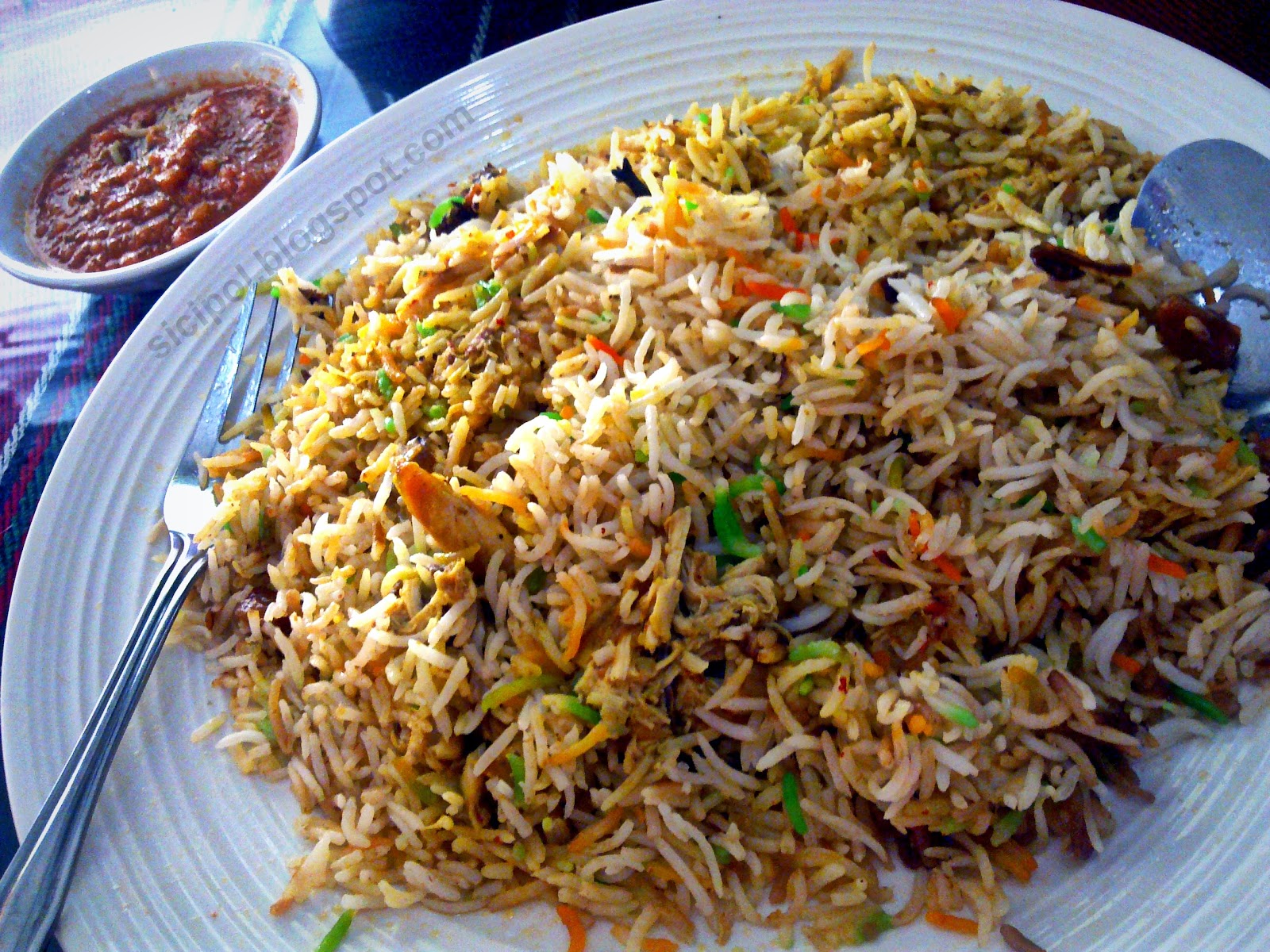 Me Say ^_^: Qasar Hadramawt - Best Yameni & Arabic Cuisine In Town - Perda