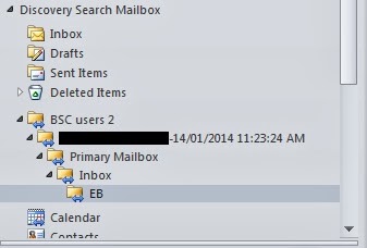 Exchange: Missing emails and mailbox folders - issues with shared ...