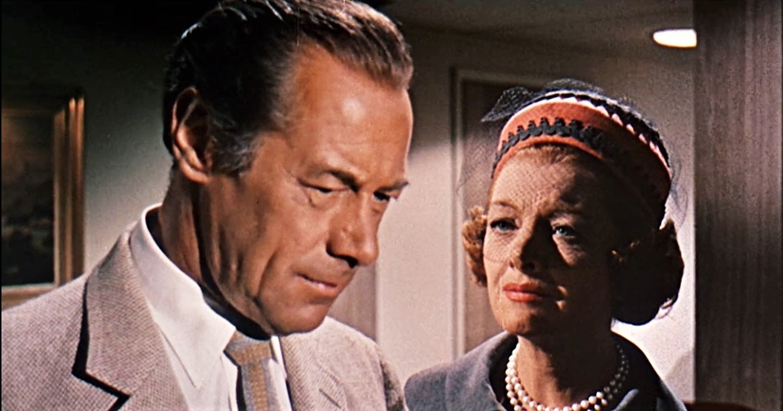 DREAMS ARE WHAT LE CINEMA IS FOR...: MIDNIGHT LACE 1960