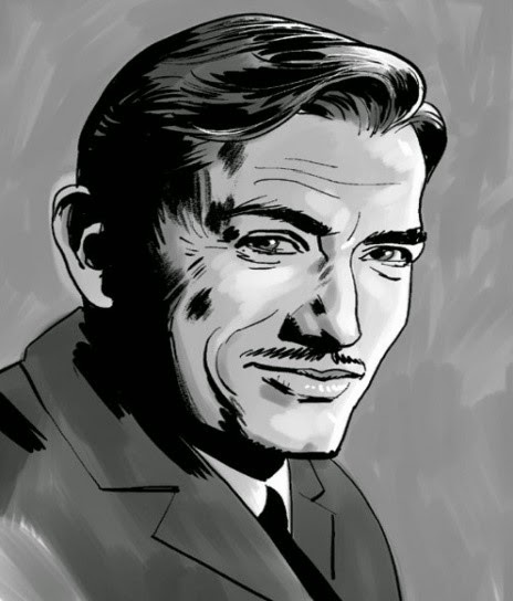 UW Comics Theory Class Blog: The Fade Out #2