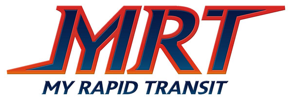 Logorithm's MRT logo design | Just about anything lah...