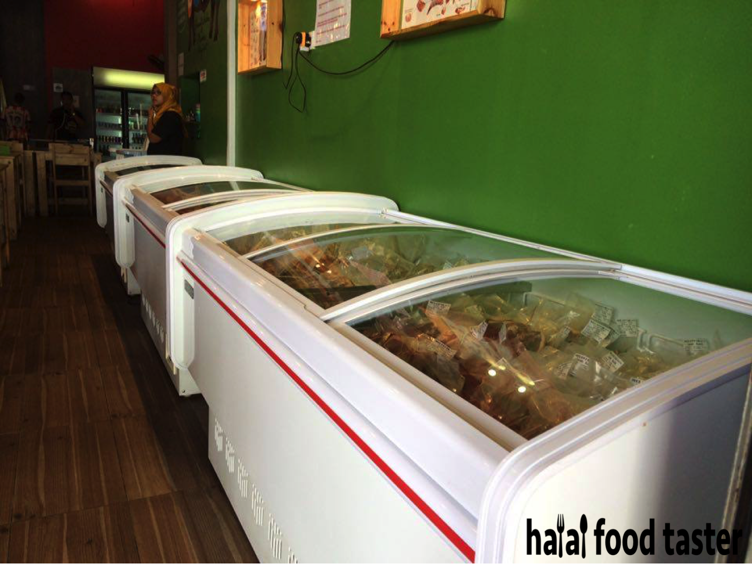 Melantak Steak Hub @ Kota Syahbandar