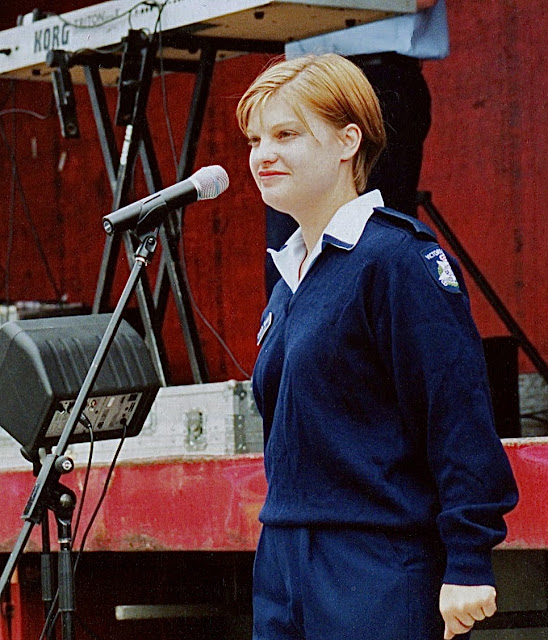 Victoria Police Bands' Blog: CODE ONE