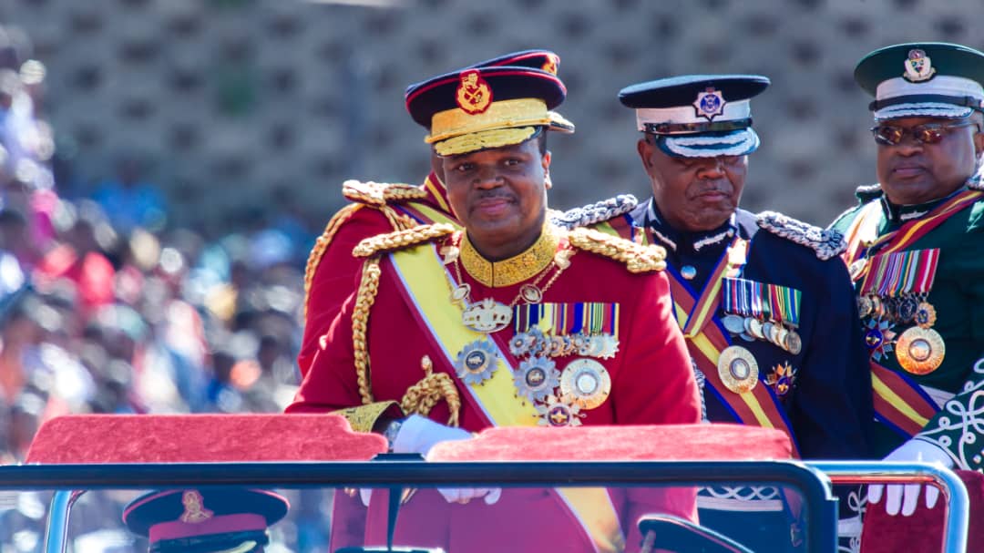 PICTURES: Eswatini 50/50 Double Celebrations