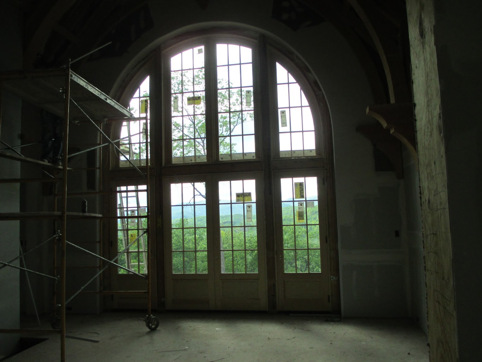 From The Room With A View: Direct Set Windows versus Sash Set Windows ...