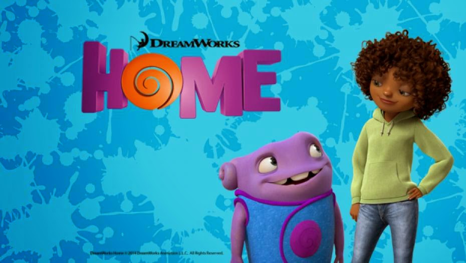 Sinopsis film Home (2015) | SINOPSIS DAN REVIEW FILM
