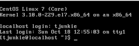 Tech Junkie Blog - Real World Tutorials, Happy Coding!: Linux CentOS In-Depth: Installing the ...