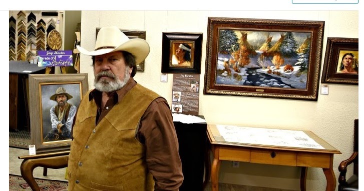 J.R. Mooney Galleries of Fine Art: Nationally Acclaimed Cowboy Artist ...