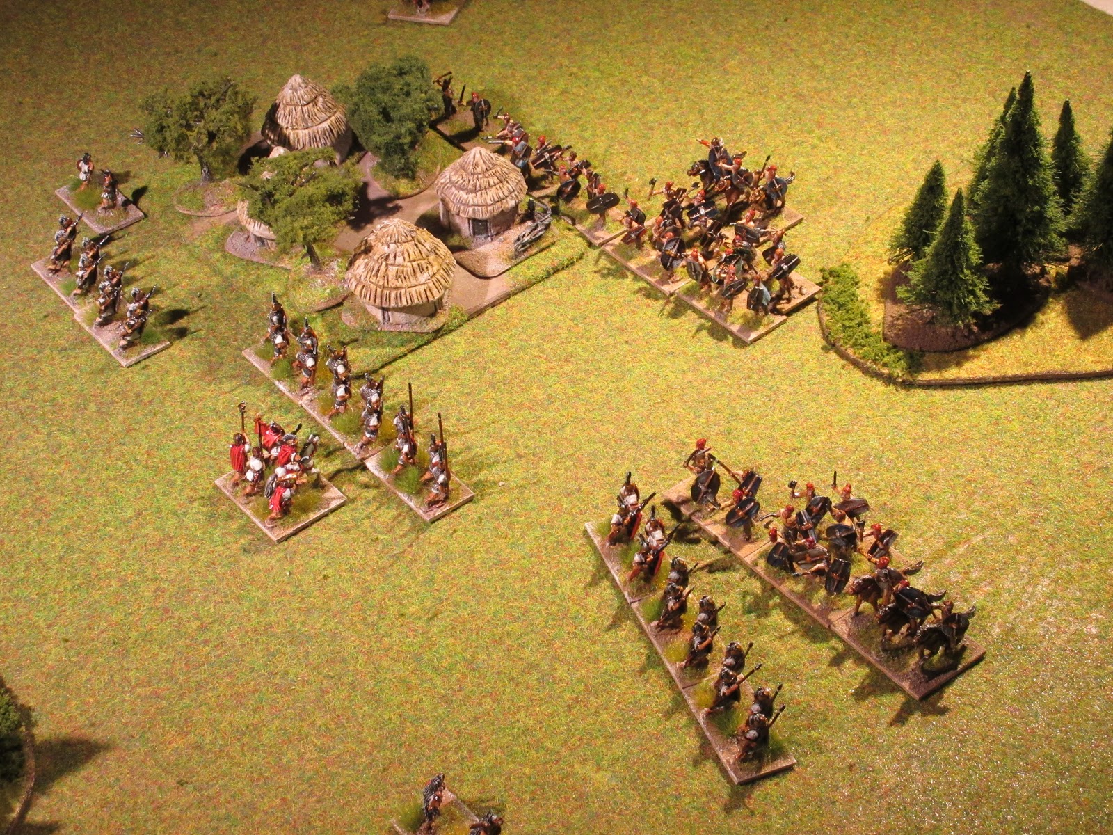 Storm within the Empire: Cimbri and Teutones vs. Consular Rome