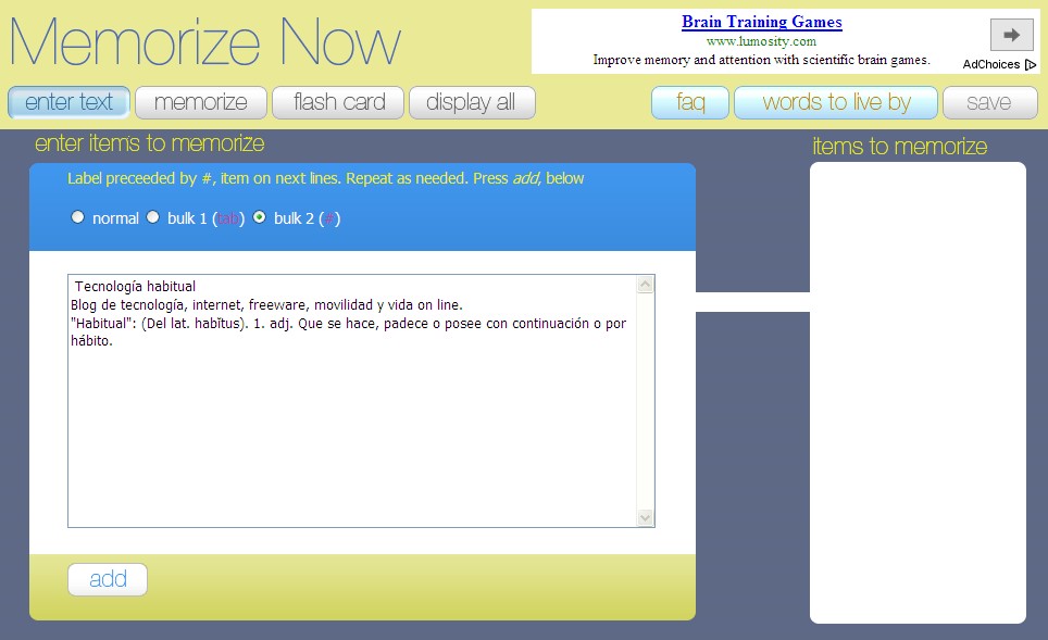 Tecnología habitual: enero 2013