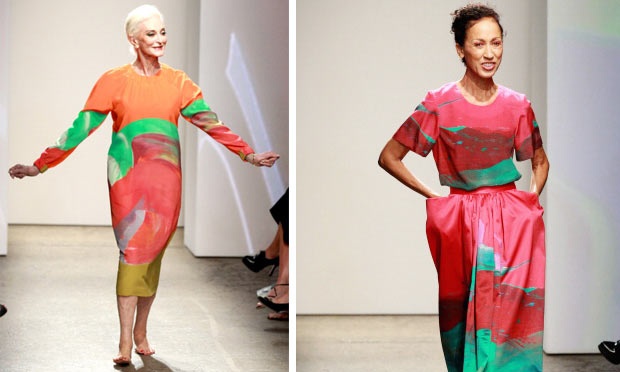 Barbarella Moderna: A moda na melhor idade