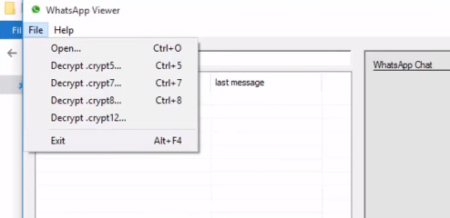 WhatsApp Ke Database Decrypt Kar Personal Data Ko Kaise Dekh?