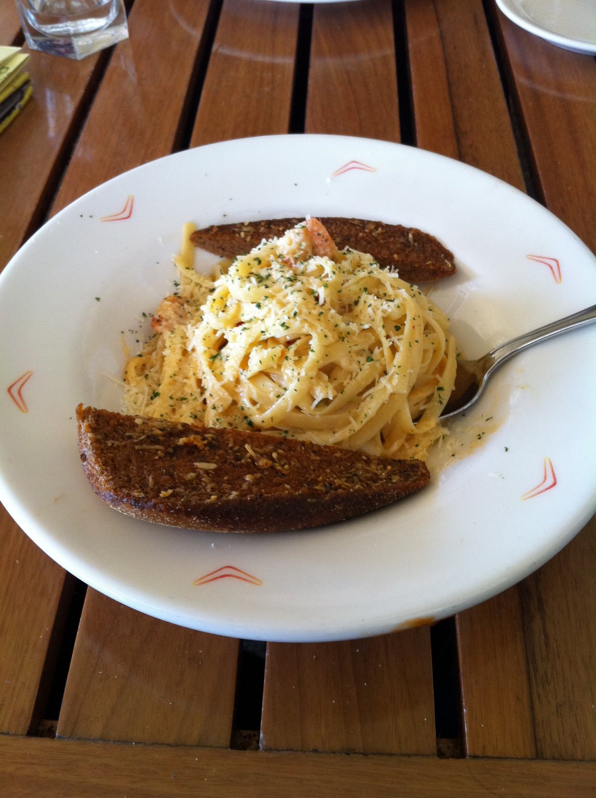 Angry Gourmets: Toowoomba Pasta